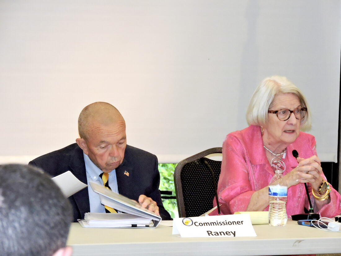 PSC comes to Weirton to hear about water concerns | News, Sports, Jobs ...